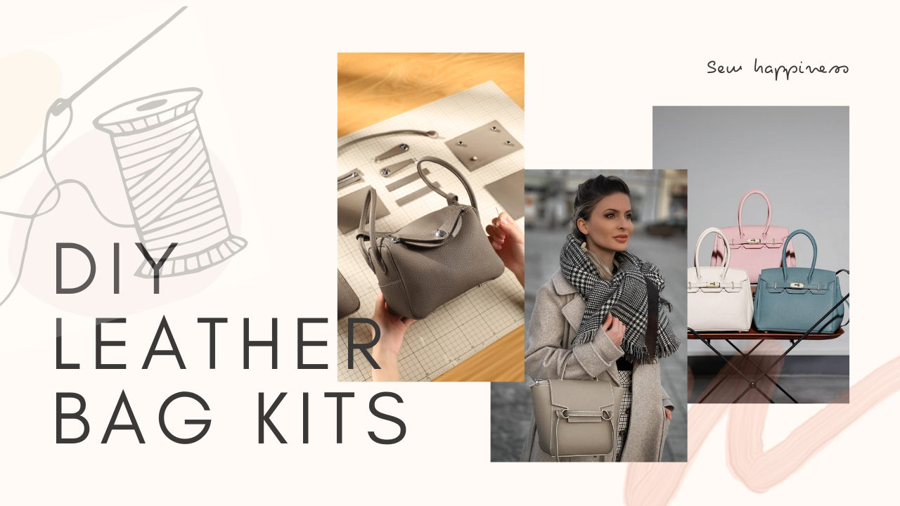 Designer Bag POPSEWING® – POPSEWING®️ LEATHER